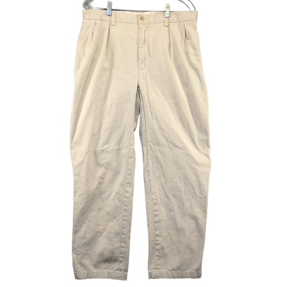 Polo Ralph Lauren | Pants | Polo Ralph Lauren Mens Classic Fit Straight Chino Pants Tan 33x3 ...